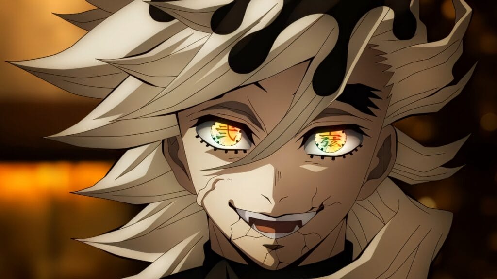 Douma Twixtor Clips 4K CC AND NO CC (Demon Slayer Season 3 ...