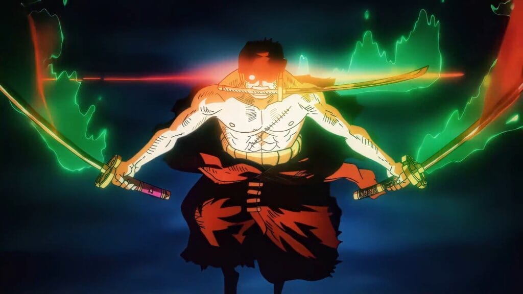 Free Roronao Zoro Twixtor for editing (One piece) - Ringwitdahoodie Twixtor