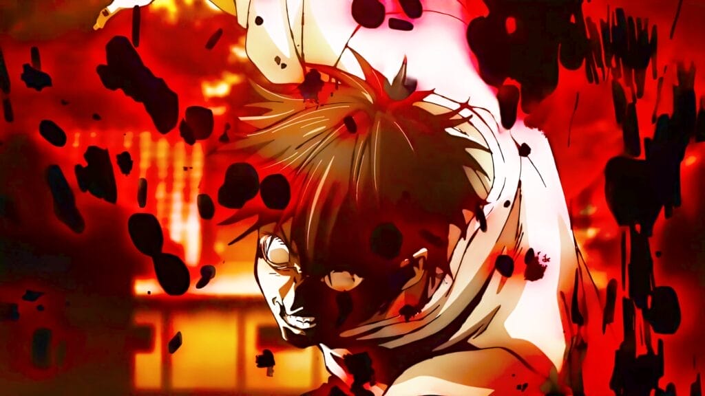 Yuuta Okkotsu Twixtor Clips For Editing - Ringwitdahoodie Twixtor