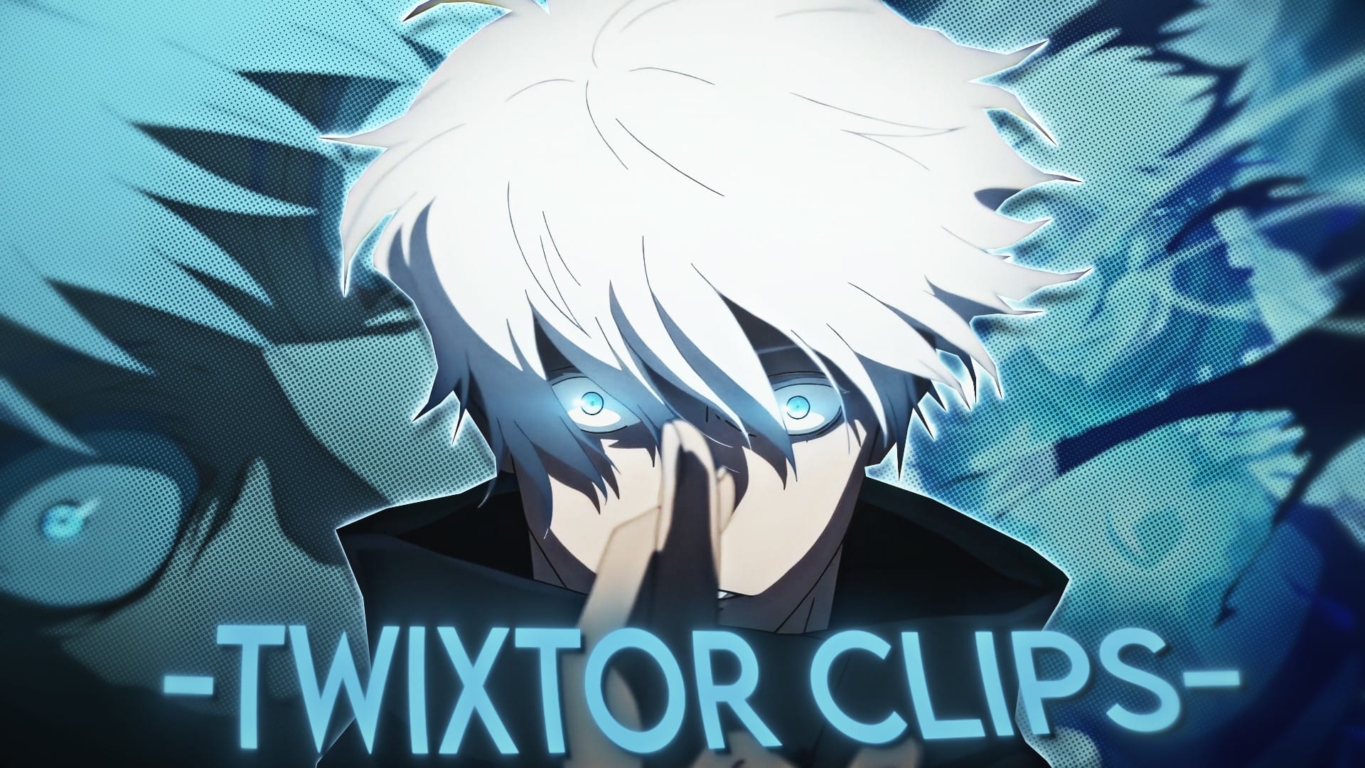 ALL SATORU GOJO TWIXTOR CLIPS SEASON 1-2 - Ringwitdahoodie Twixtor