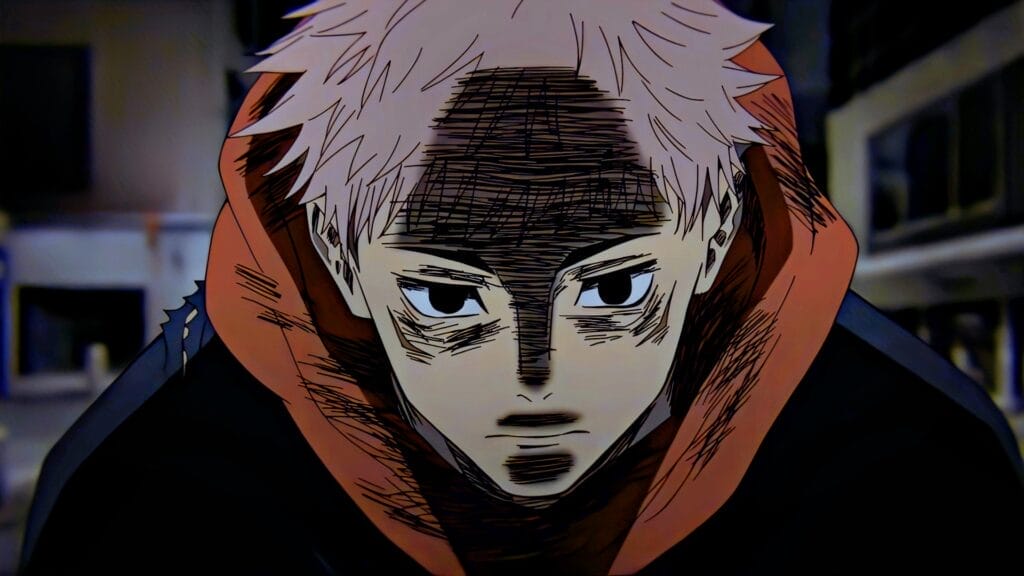 Free Yuji In Despair Twixtor | Jujutsu Kaisen Season 2 Episode 17 ...