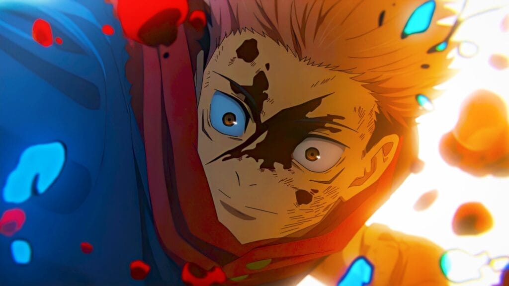 Free Itadori Yuji vs Mahito Twixtor | Jujutsu Kaisen Season 2 Episode ...