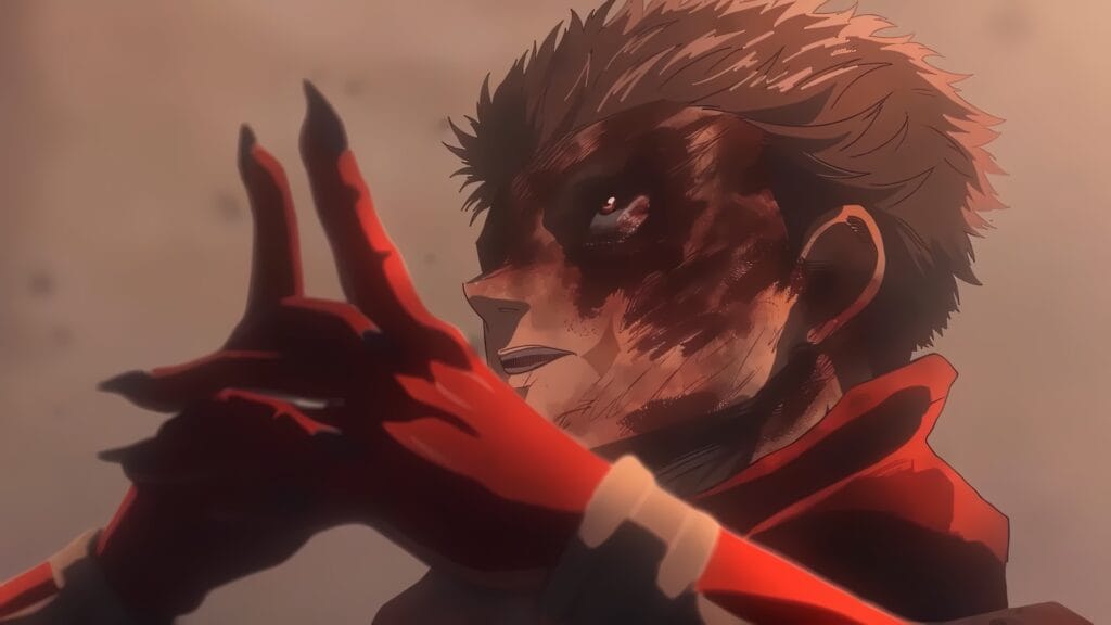 Yuji Itadori Manga Animations Twixtor Clips (Jujutsu Kaisen ...