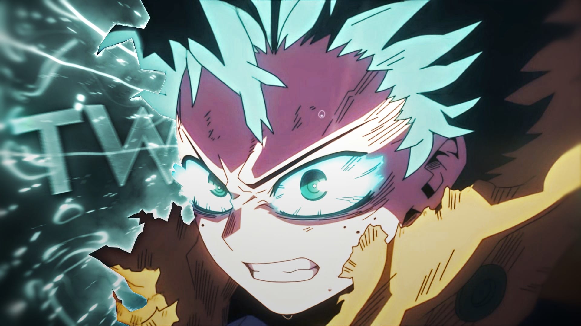 Shigaraki vs Deku Falling From U.A Twixtor clips - Ringwitdahoodie Twixtor