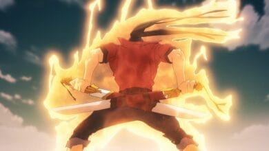 Sung Jinwoo Vs Beru Full Fight | Twixtor Clips | Solo Leveling Season 2 ...