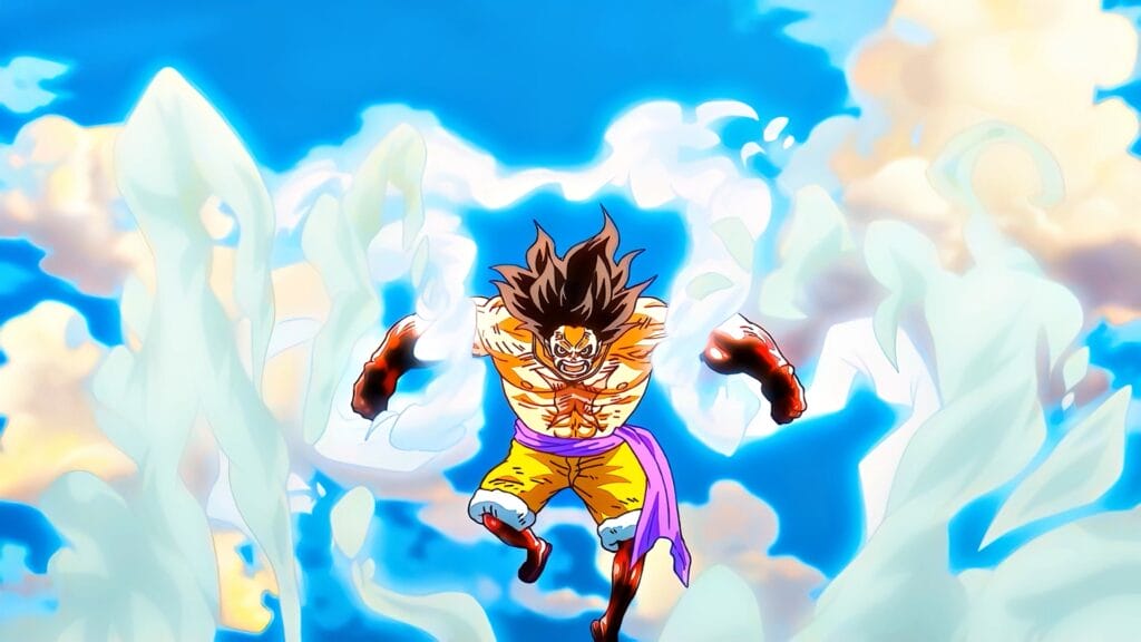 Luffy Twixtor 4K I Clips For Edits I One Piece Episoded 1126 ...