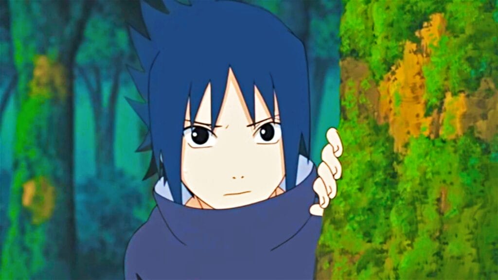 Sasuke Uchiha Twixtor 4K I Clips For Edits I Best New Scenes ...