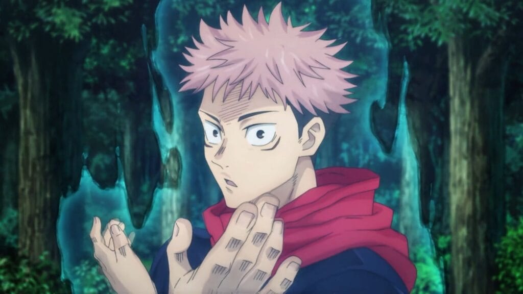 Itadori Yuji Twixtor 4K Best Scenes I Clips For Edits I Jujutsu Kaisen ...