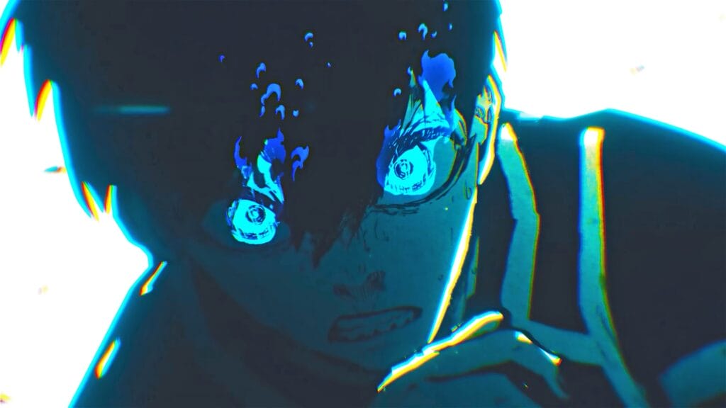 Yoichi Isagi Manga Animation Twixtor 4k Part 3 I Clips For Edits I