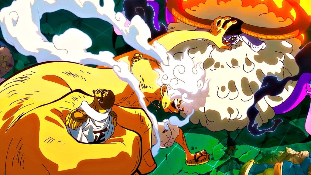 Luffy Gear 5 Twixtor 4K I Clips For Edits I One Piece Episode 1142 - Ringwitdahoodie Twixtor