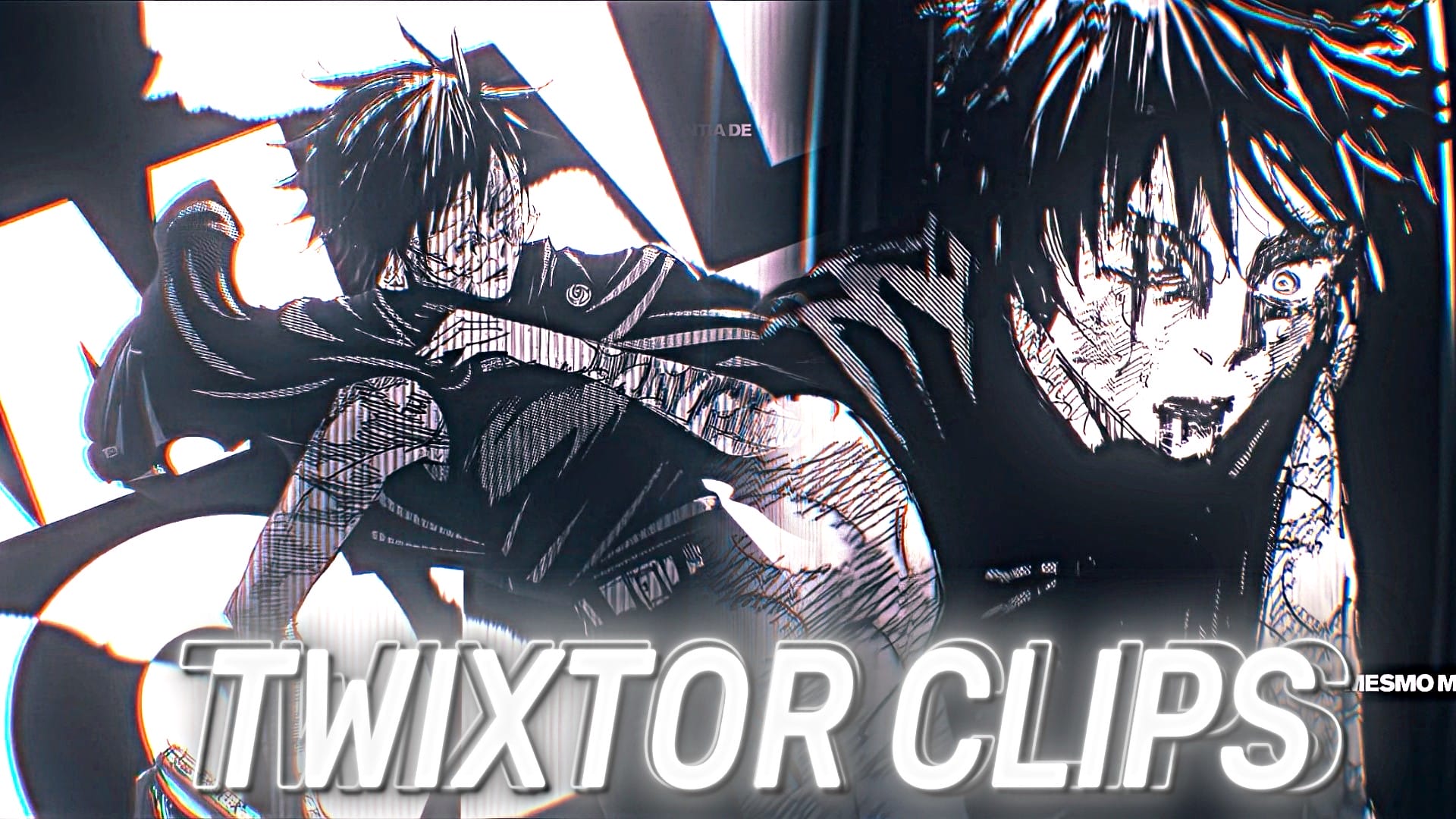 Isagi Flow Twixtor Clips | Blue Lock Season 2 Episode 3 ...