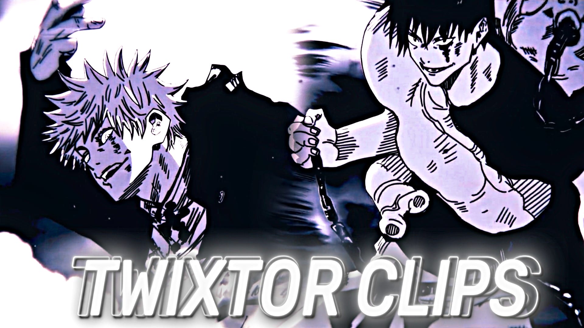 Isagi Flow Twixtor Clips | Blue Lock Season 2 Episode 3 ...