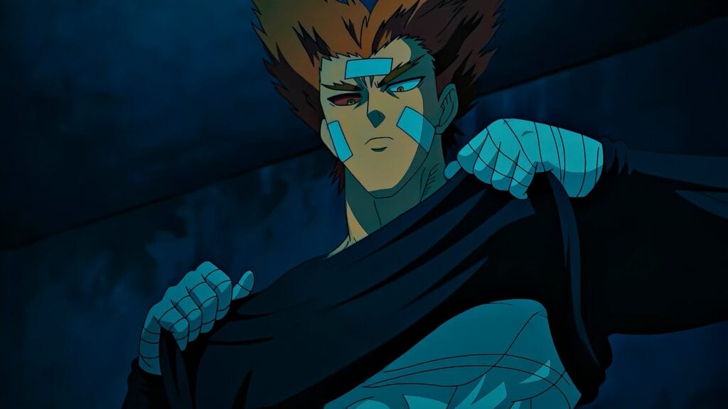 Garou Twixtor 4K I Clips For Edits I One Punch Man Season 3 Episode 1 ...