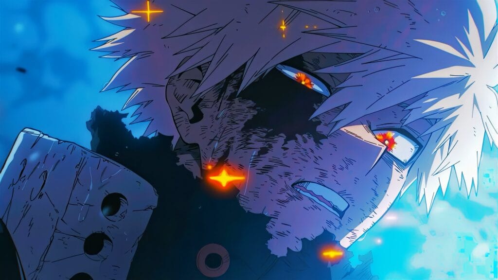 Katsuki Bakugou Twixtor 4K I Clips For Edits I My Hero Academia Season ...