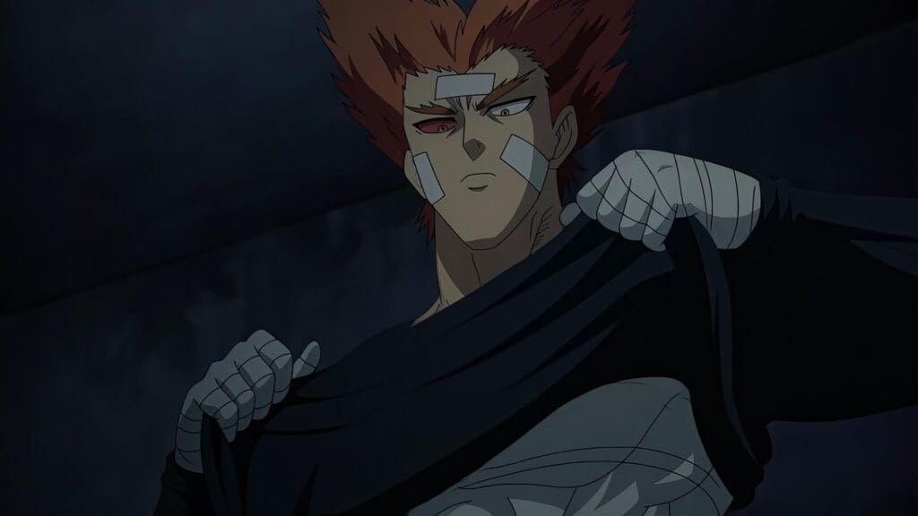 Garou Twixtor 4K I Clips For Edits I One Punch Man Season 3 Episode 1 ...