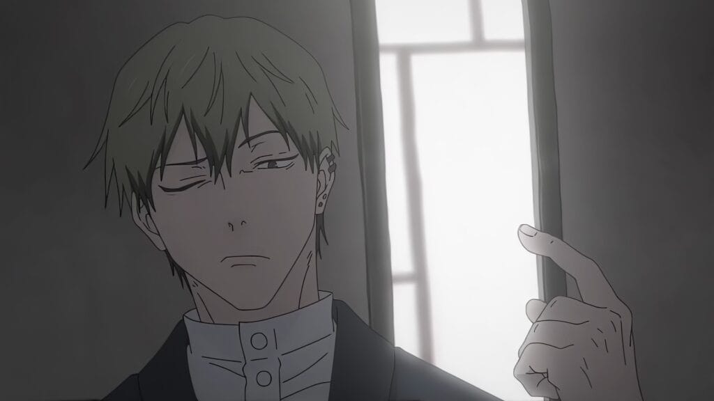 Naoya Twixtor 4K | Clips For Edits | Jujutsu Kaisen Season 3 ...