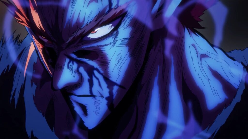 Garou Twixtor 4K | Clips For Edits | One Punch Man Season 3 Episode 4 ...