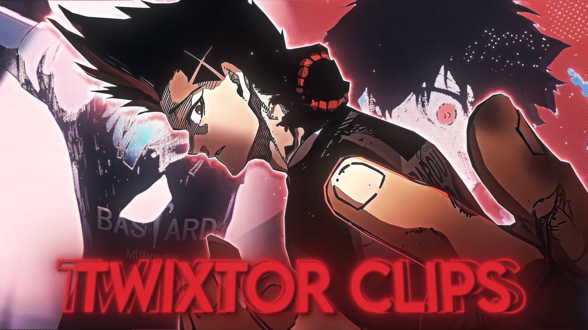Free Blue Lock Manga Twixtor 4k Clips For Edits Kaiser Isagi