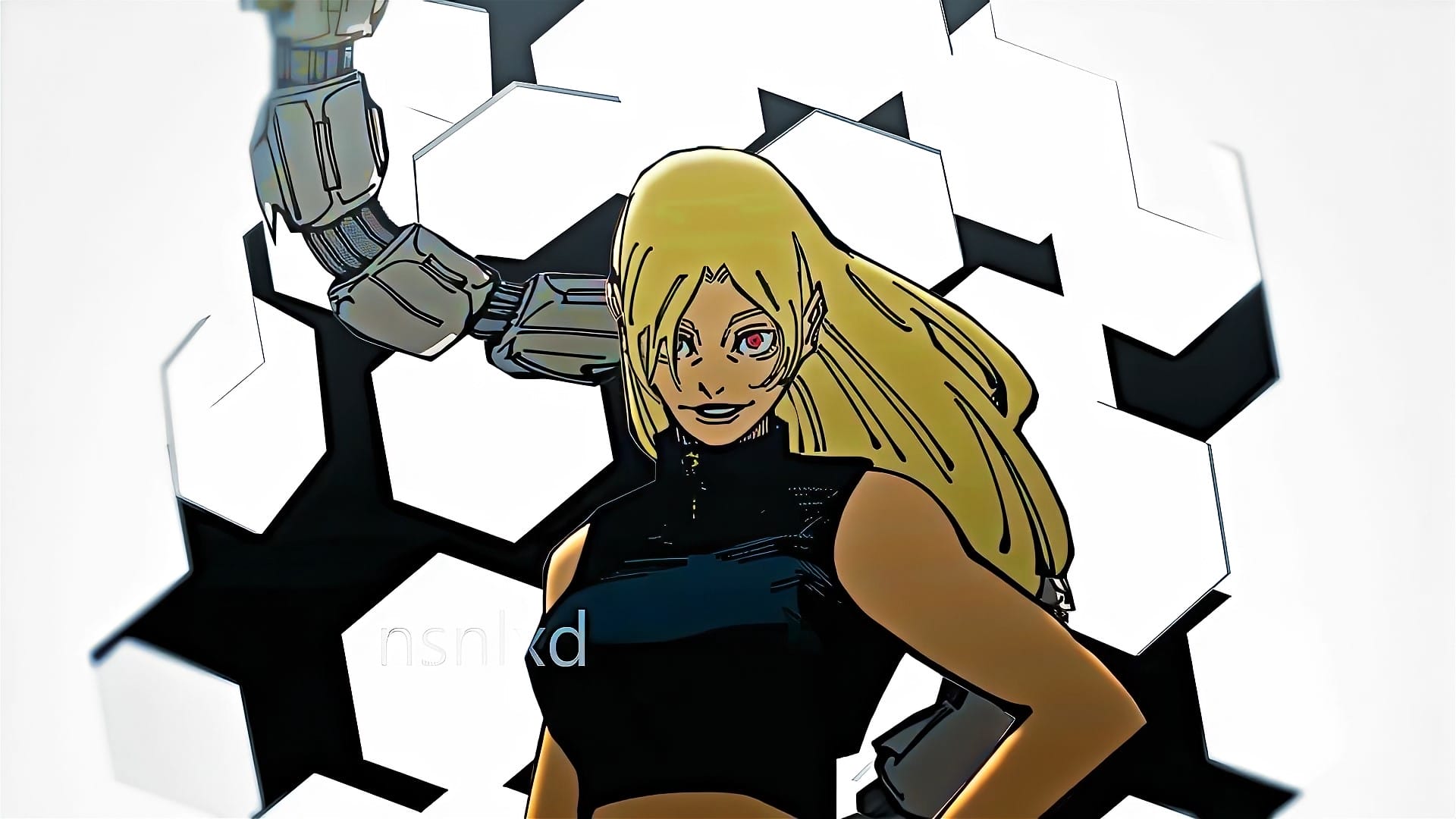 Tsukumo Yuki Twixtor 4K | Clips For Edits | Jujutsu Kaisen Season 3 ...