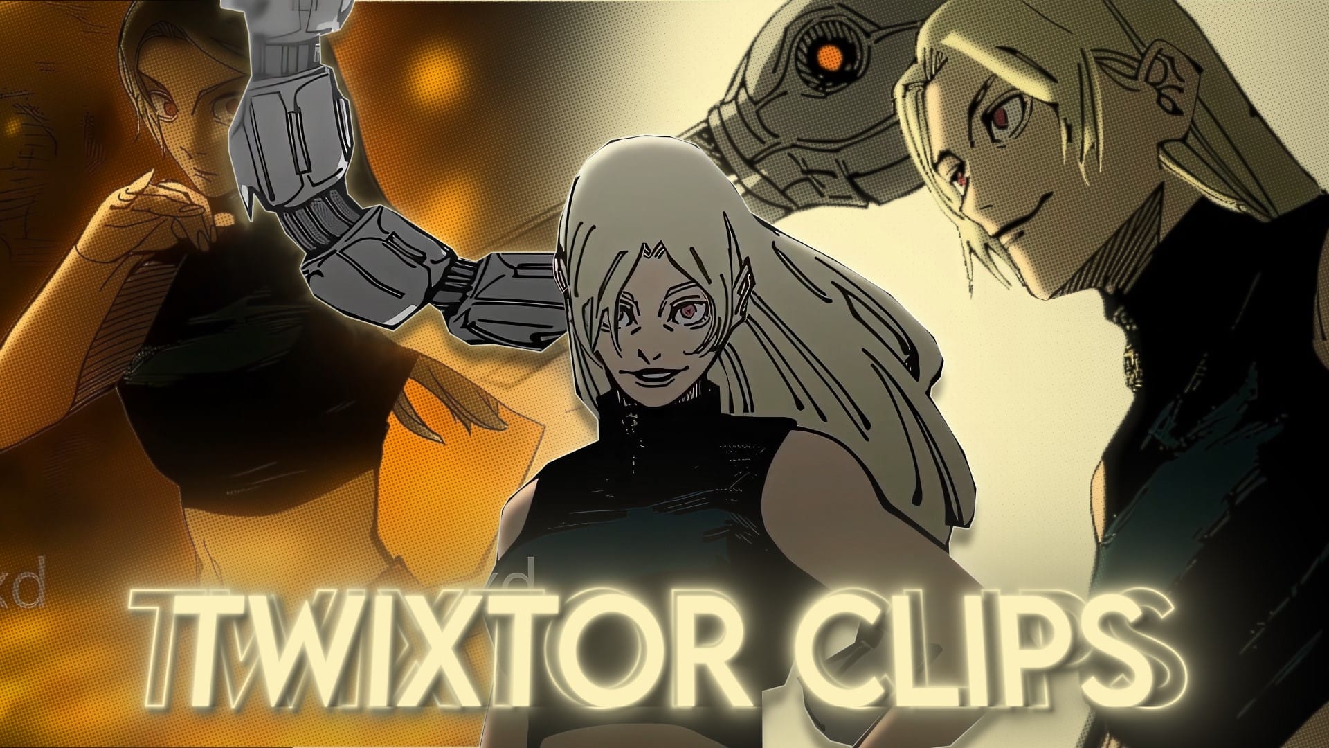 Tsukumo Yuki Twixtor 4K | Clips For Edits | Jujutsu Kaisen Season 3 ...