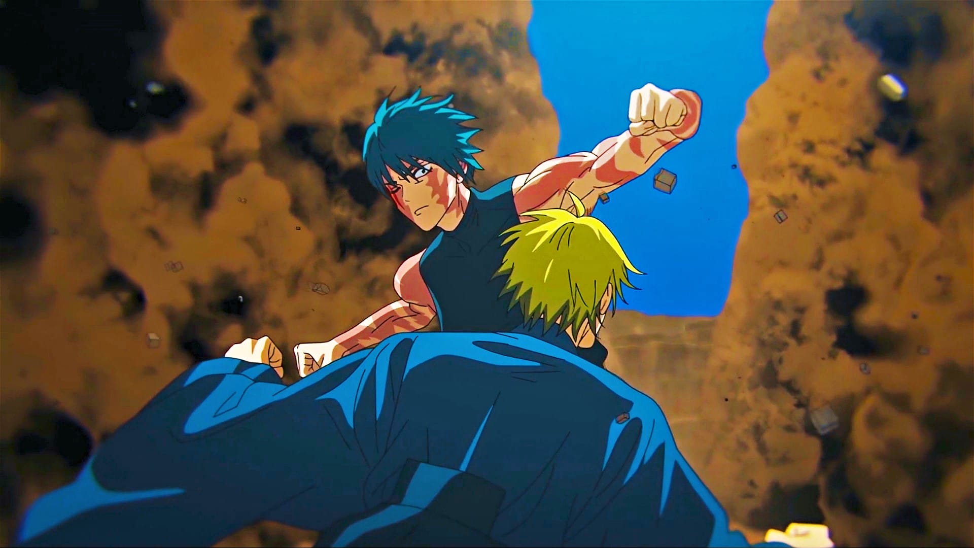 Naoya Vs Maki Twixtor 4K | Clips For Edits | Jujutsu Kaisen Season 3 Episode 4 - Ringwitdahoodie ...