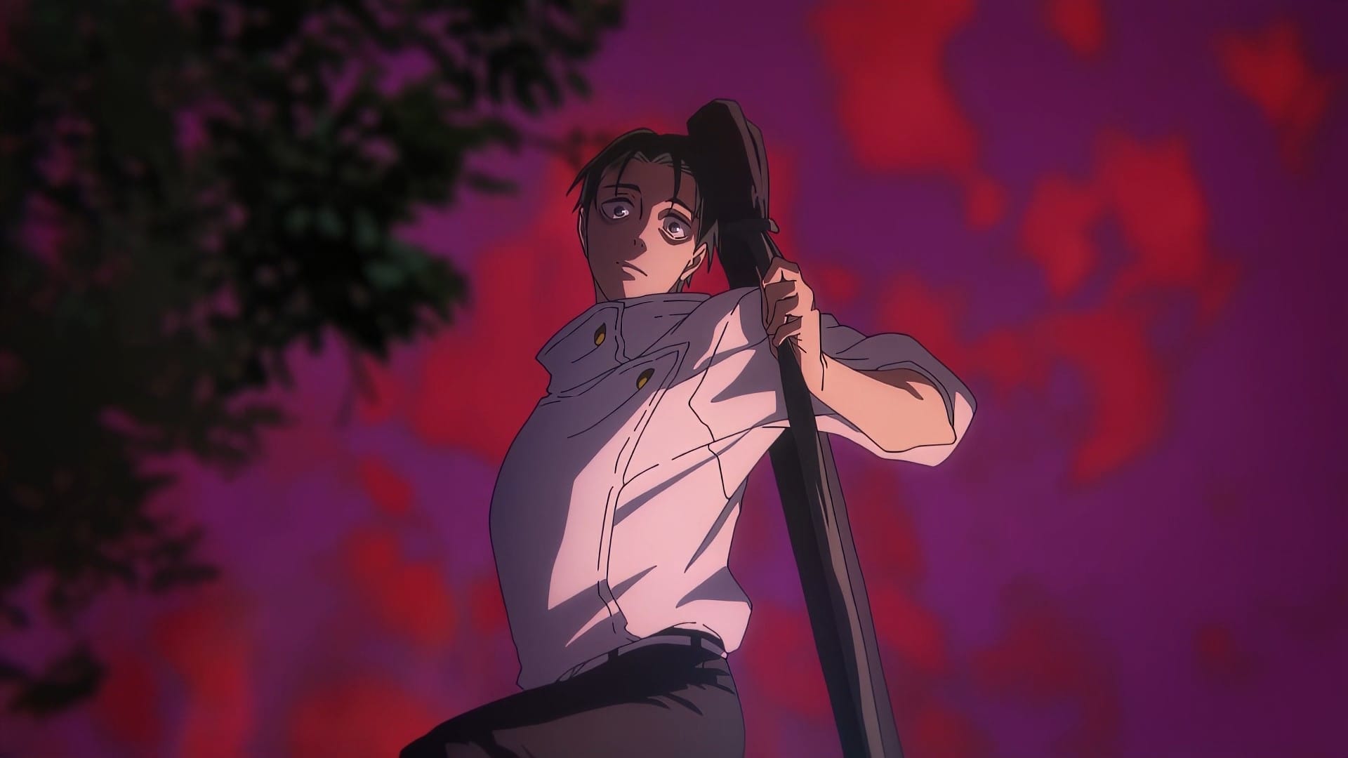 Okkotsu Yuta Twixtor 4K | Clips For Edits | Jujutsu Kaisen Season 3 ...