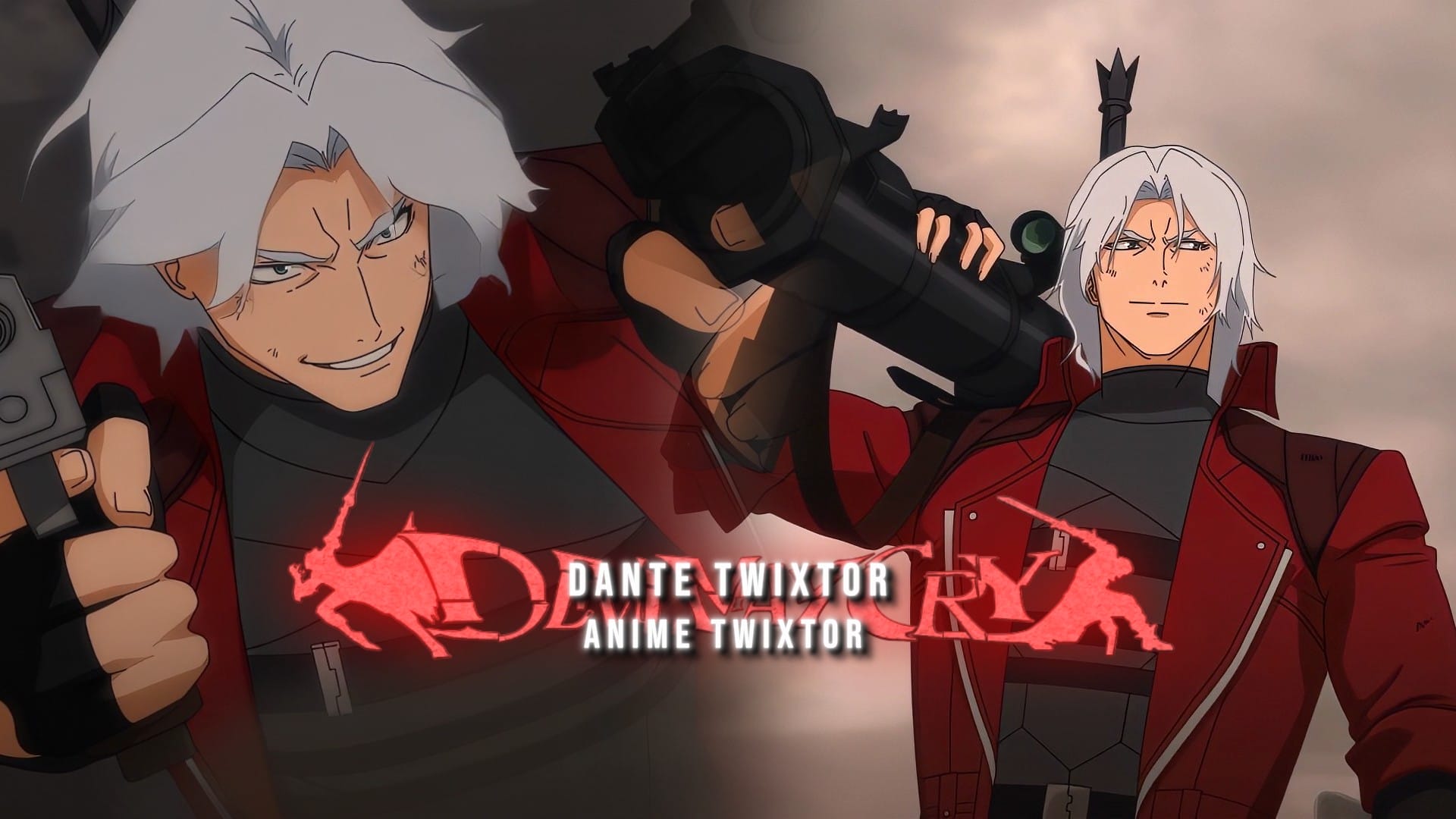 Dante Twixtor 4K | Clips For Edits | Devil May Cry Season 2 ...